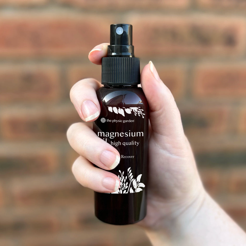 Magnesium Oil– The Physic Garden