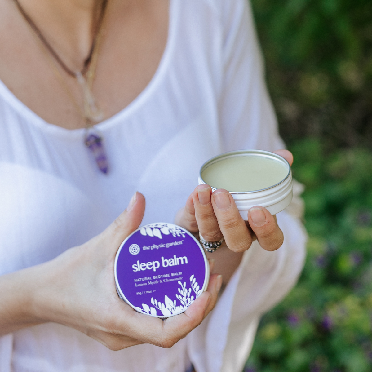 Natural Sleep Balm– The Physic Garden