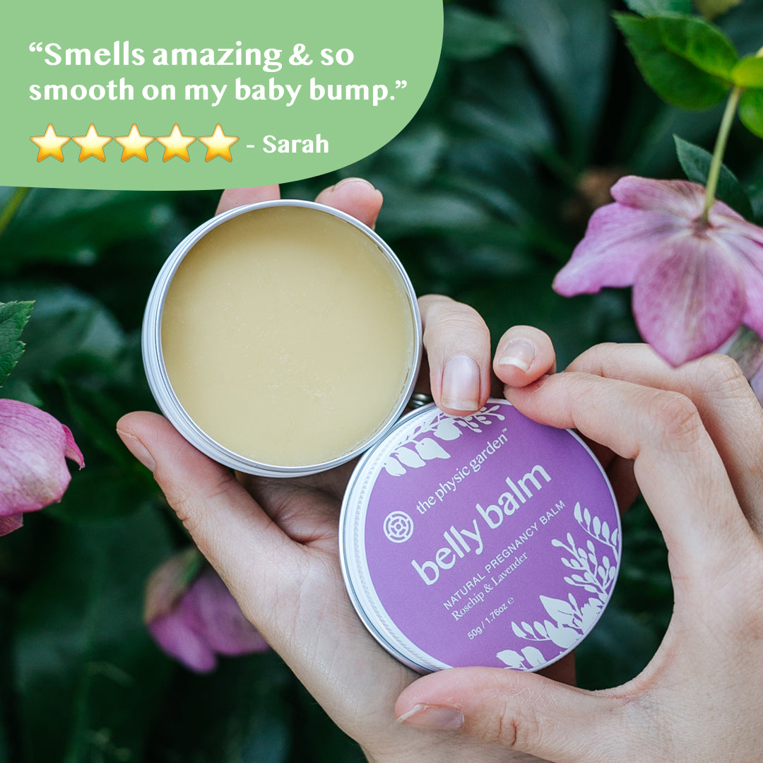 Mama & Bub Natural Gift Set by The Physic Garden