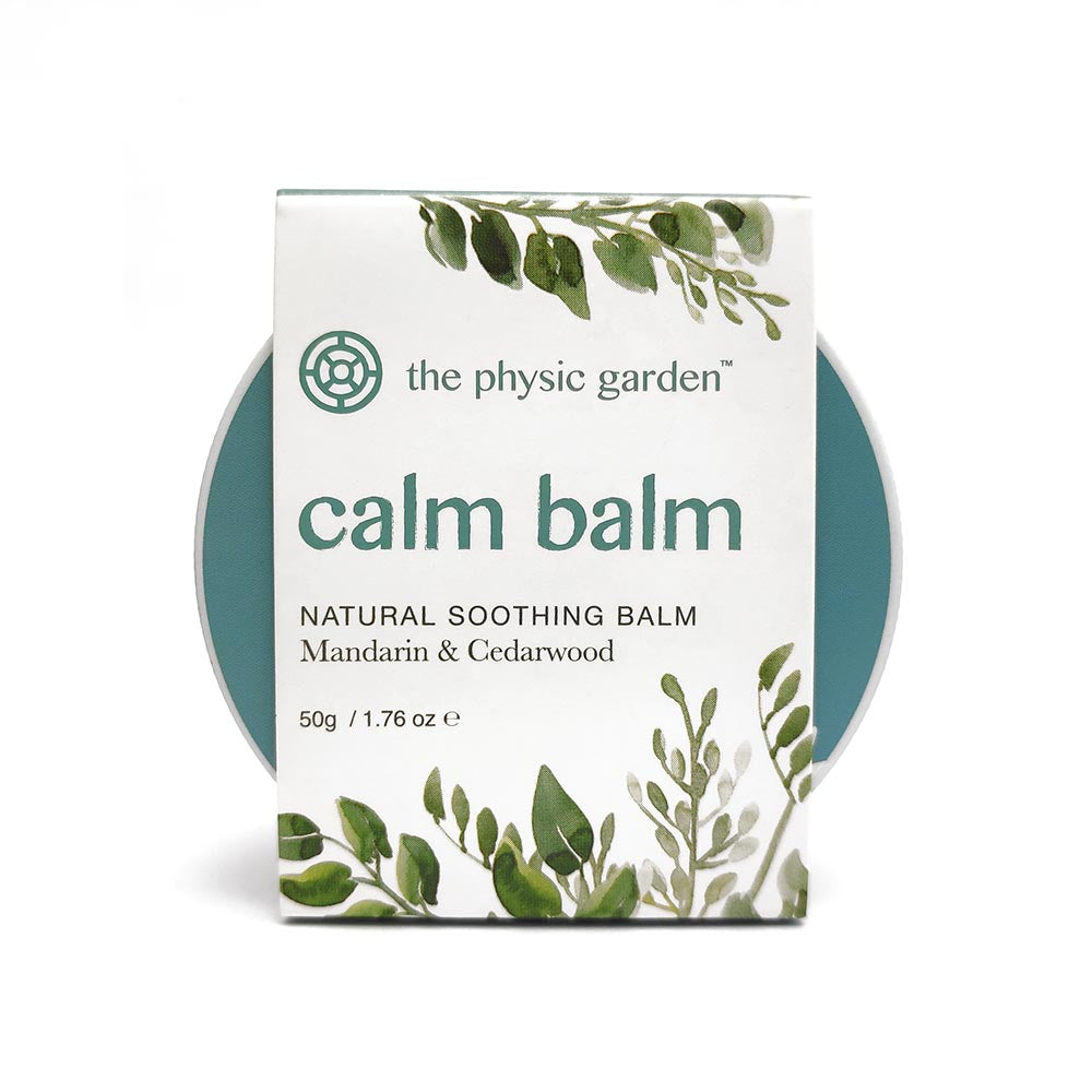 Natural Calm Balm– The Physic Garden