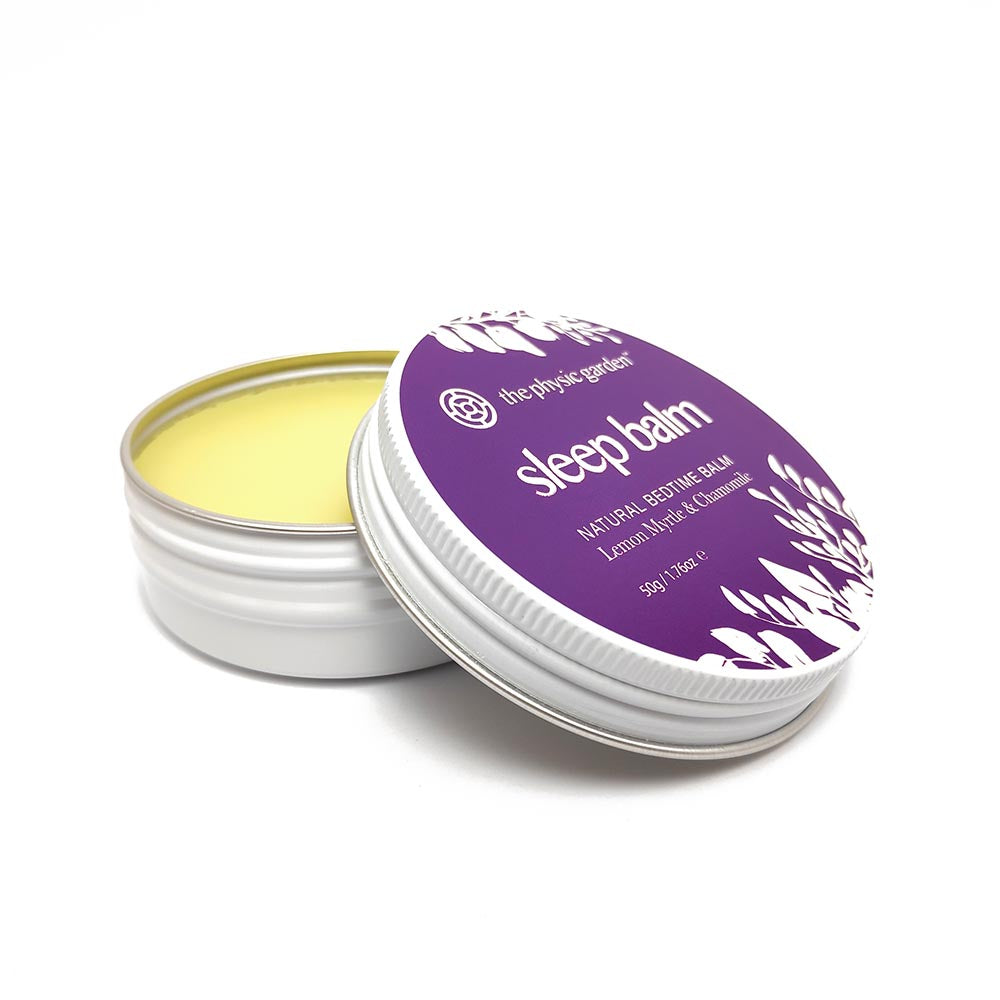 Natural Sleep Balm– The Physic Garden
